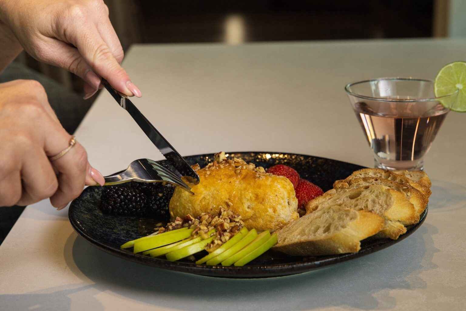 Menu – The Pearl at Aspire