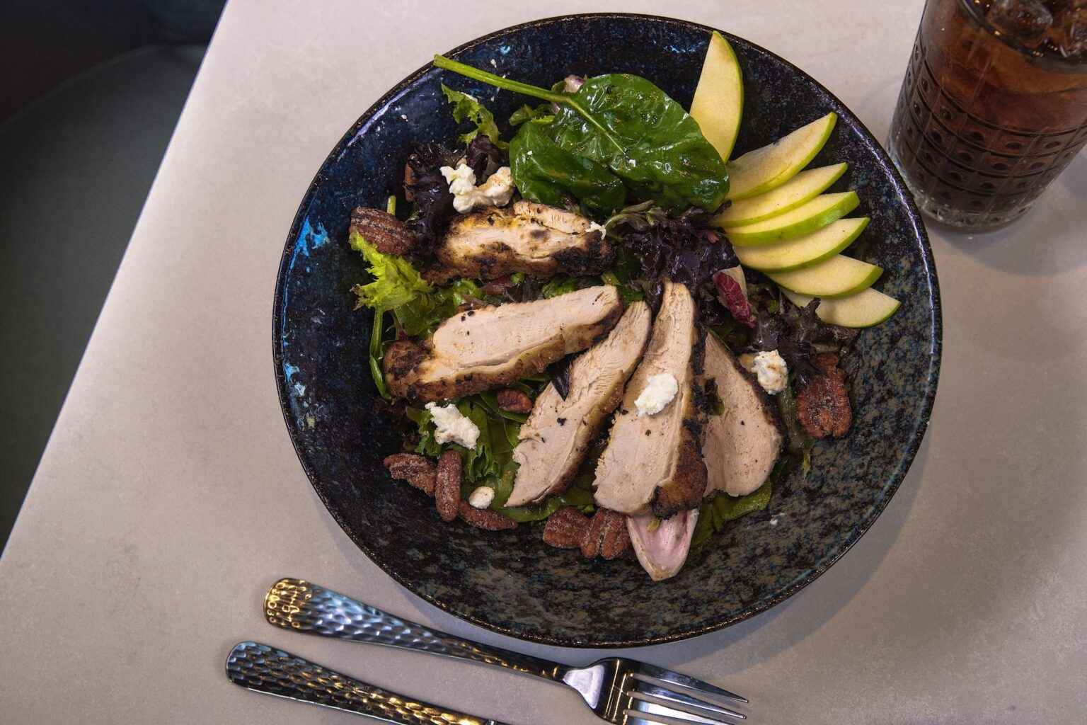 Menu – The Pearl at Aspire