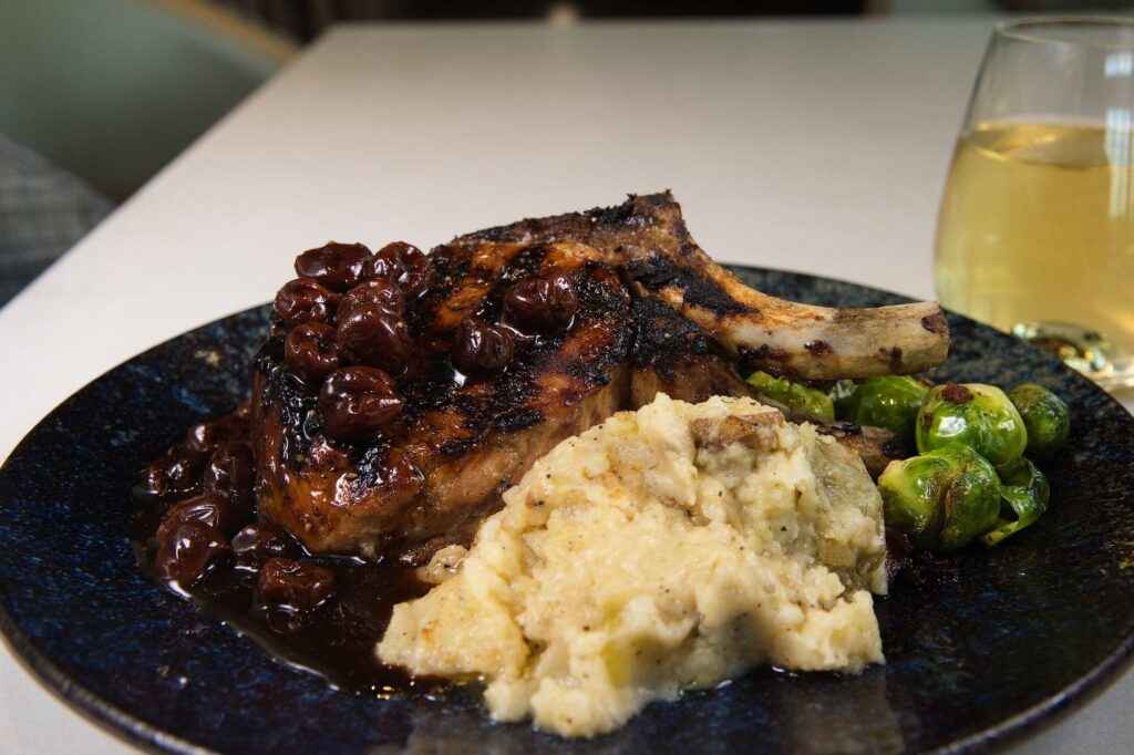 Menu – The Pearl at Aspire