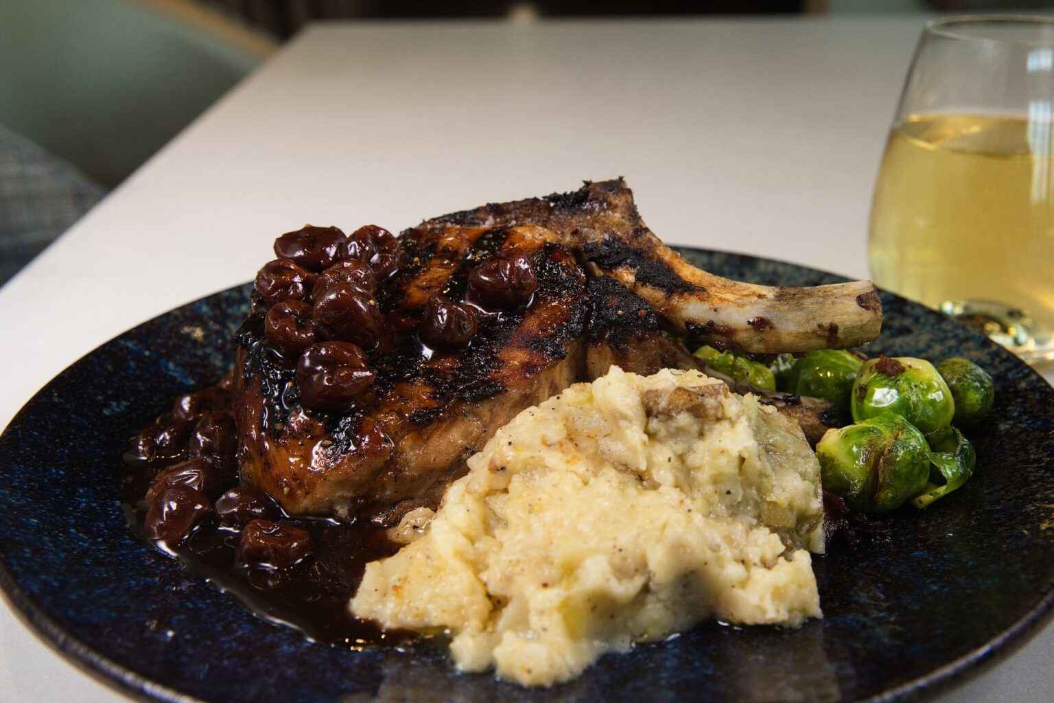 Menu – The Pearl at Aspire