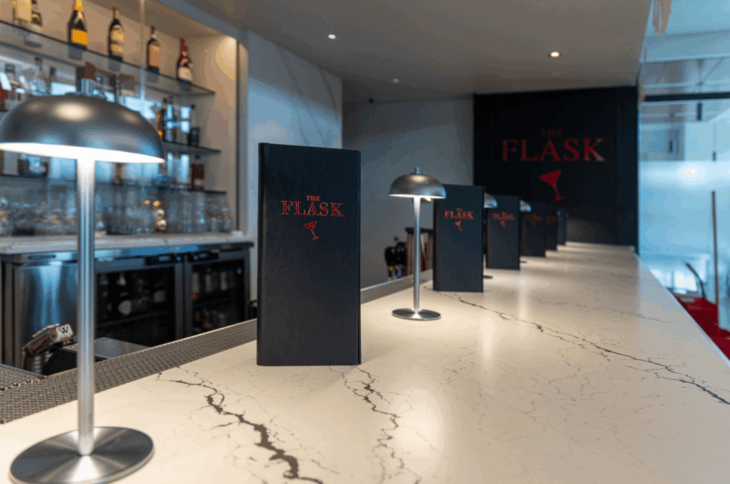 Whiskey & Bourbon Bar in Clinton, TN | The Pearl at Aspire